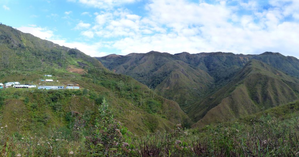 Cañariaco | Alta Copper Corp.